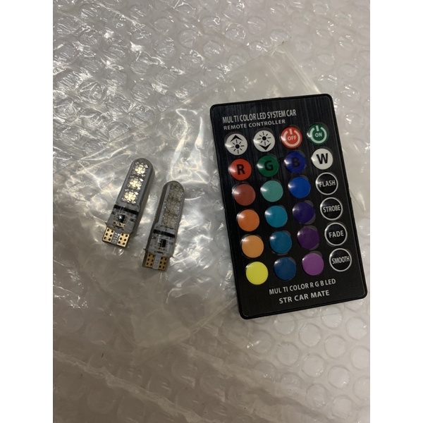 LED MULTI COLOUR PNP LAGENDA SRL 115 FI / LAGENDA 115 ZR / HONDA RS 150 ...