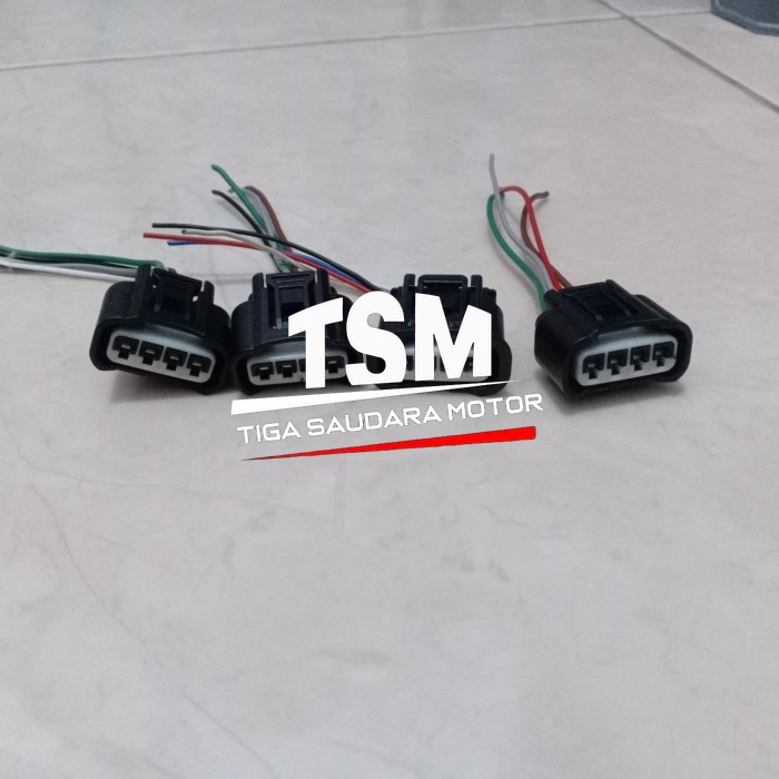 Toyota AVANZA VIOS LIMO YARIS CAMRY HARRIER INNOVA COIL SOCKET ORIGINAL ...