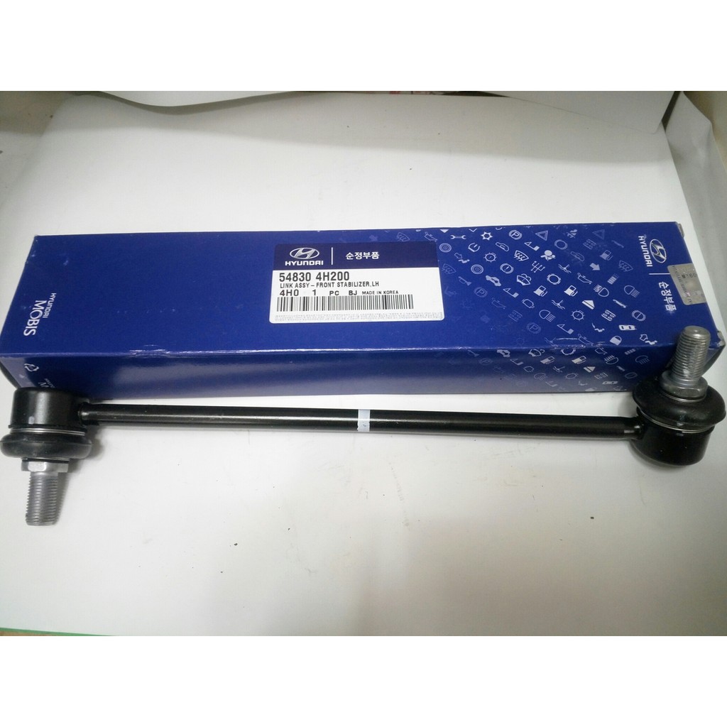 HYUNDAI STAREX A1 FRONT STABILIZER LINK / FRONT ABSORBER LINK (100% ...