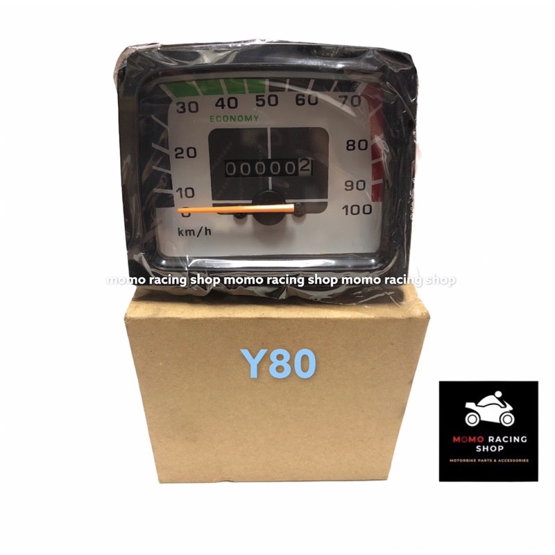 Yamaha Y80 Meter Set Ready Stock | Shopee Malaysia