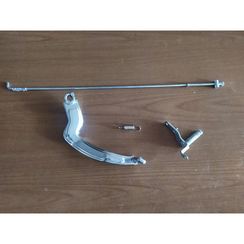 RG BRAKE PEDAL BRAKE ROD BRAKE PEDAL ARM BRAKE PEDAL SPRING | Shopee ...