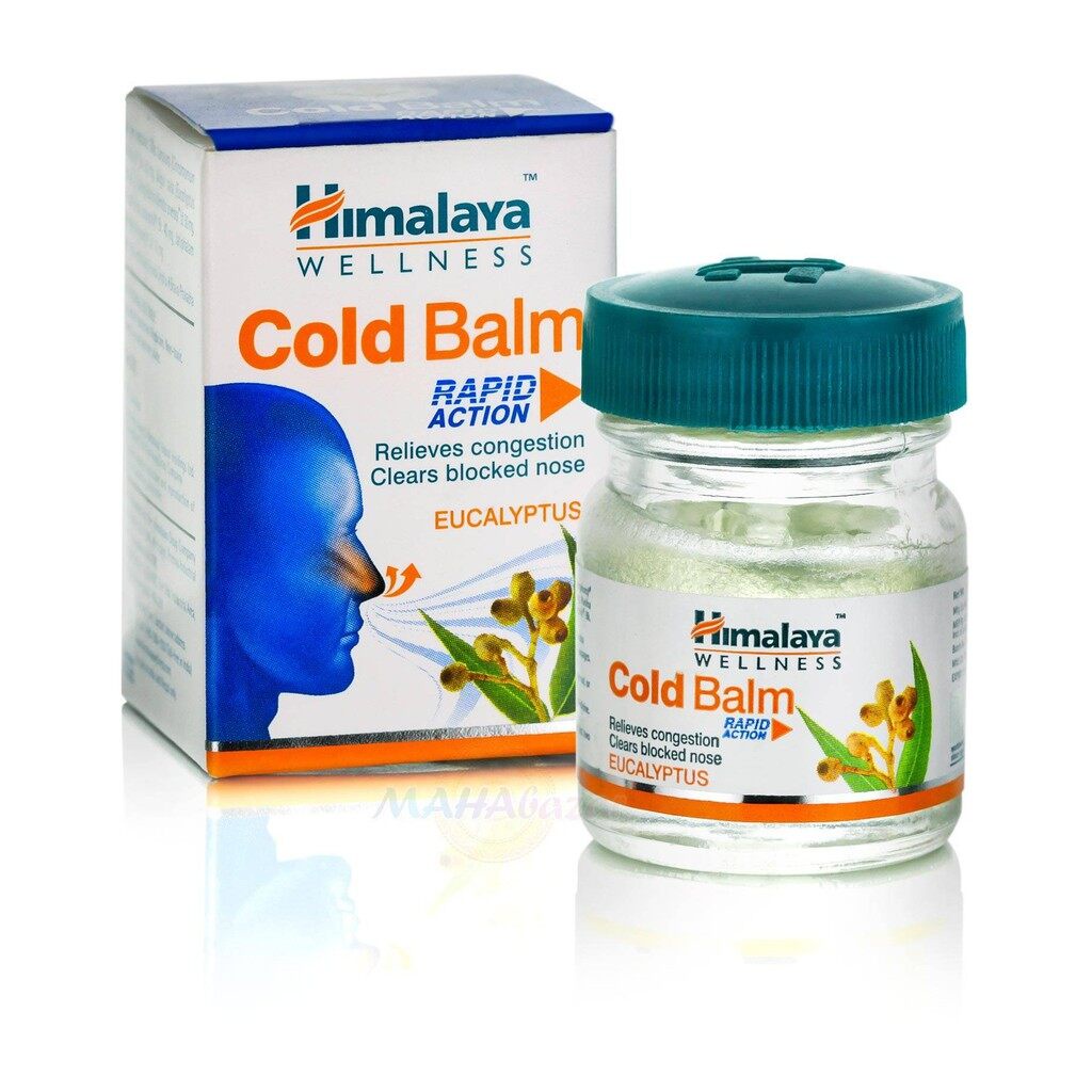 Himalaya Cold Balm 10g | Shopee Malaysia