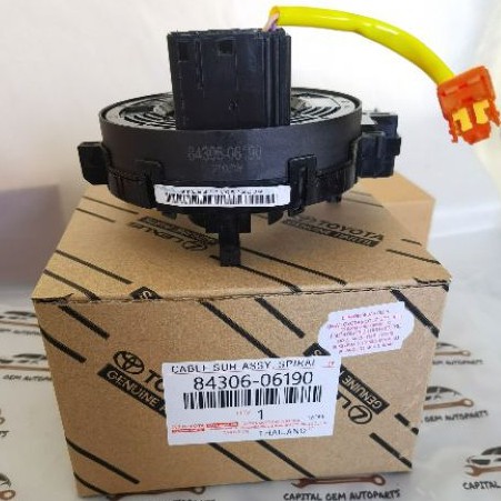 84306-06190 Toyota Camry ACV51 ASV50 VIOS NSP151 Corolla Altis ZRE172 ...