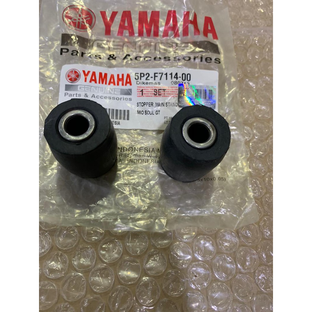 YAMAHA EGO/EGO-S/EGO LC FI/NOUVO/NOUVO S/NOUVO LC 1SET 2BIJI MAIN STAND ...