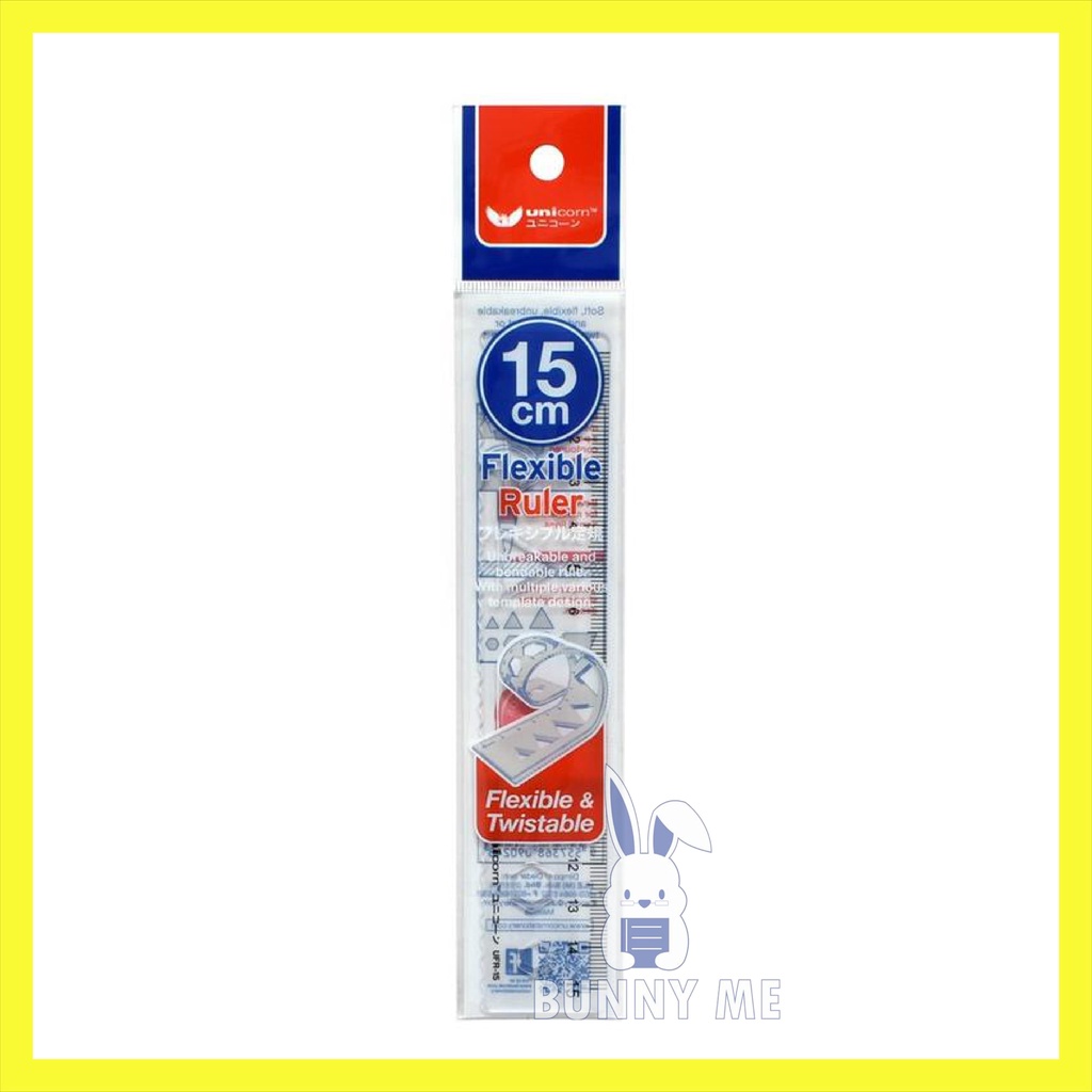 FLEXIBLE RULER 15 CM / 30 CM / PEMBARIS LEMBUT / 1 PIECE | Shopee Malaysia