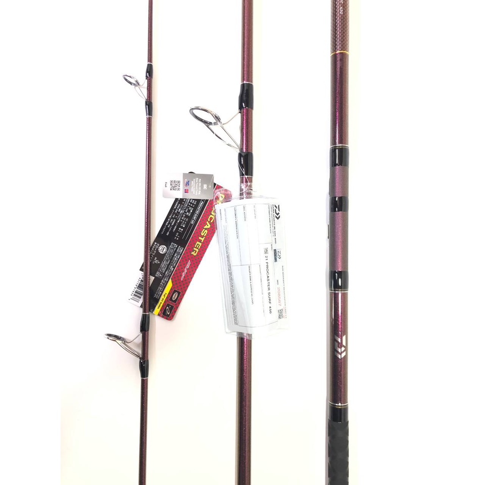 NEW DAIWA SURF ROD PROCASTER 2022 | Shopee Malaysia