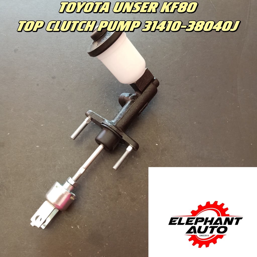TOYOTA UNSER KF80 TOP CLUTCH PUMP 31410-38040J | Shopee Malaysia