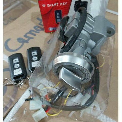 Keyless Smart key Nmax Old Ignition key | Shopee Malaysia