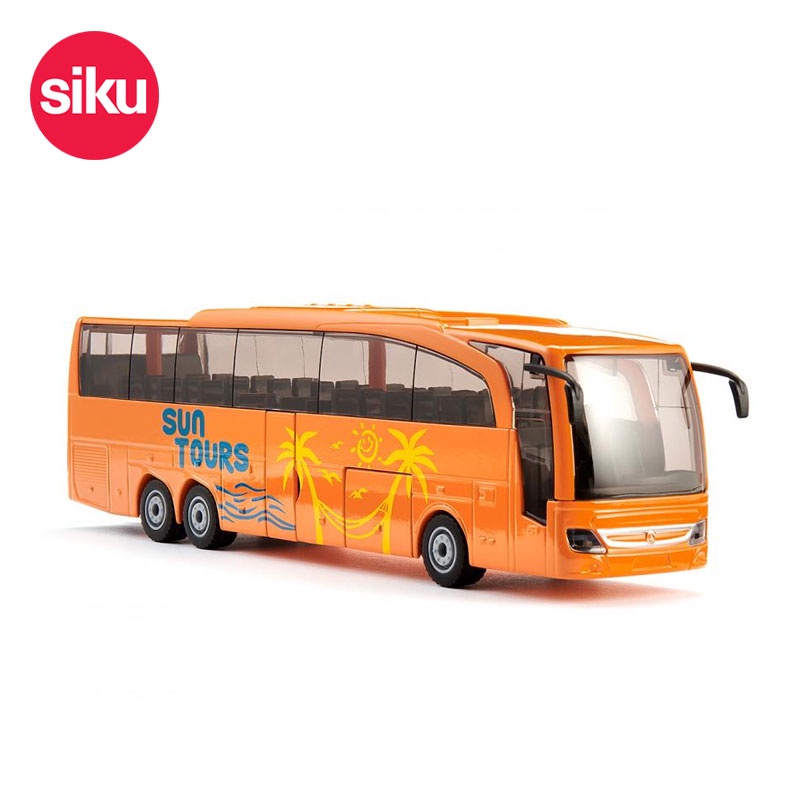 Siku 3738 Mercedes Benz Travego Coach Die Cast Vehicle Scale: 1:50 for ...