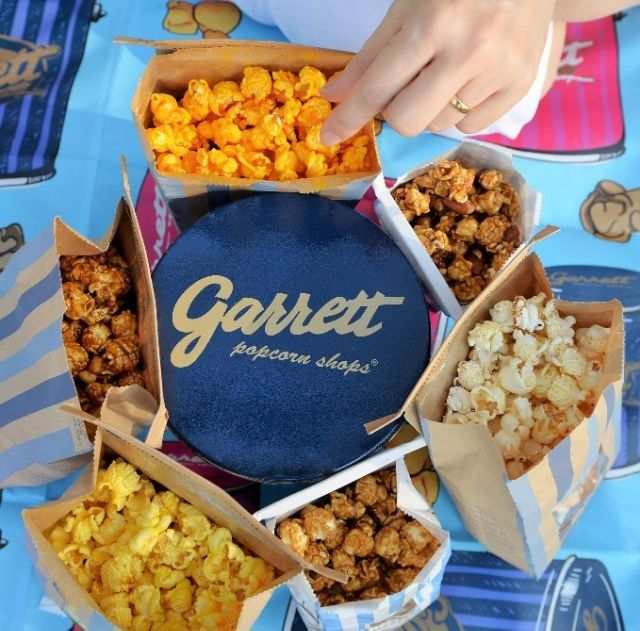 🔥Promo🔥Garret Popcorn Popcorn Terbaik Garret Popcorn Sedap Popcorn ...