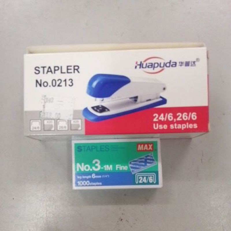 STAPLER No 0213. 💥READY STOK 💥 good quality 💯 | Shopee Malaysia