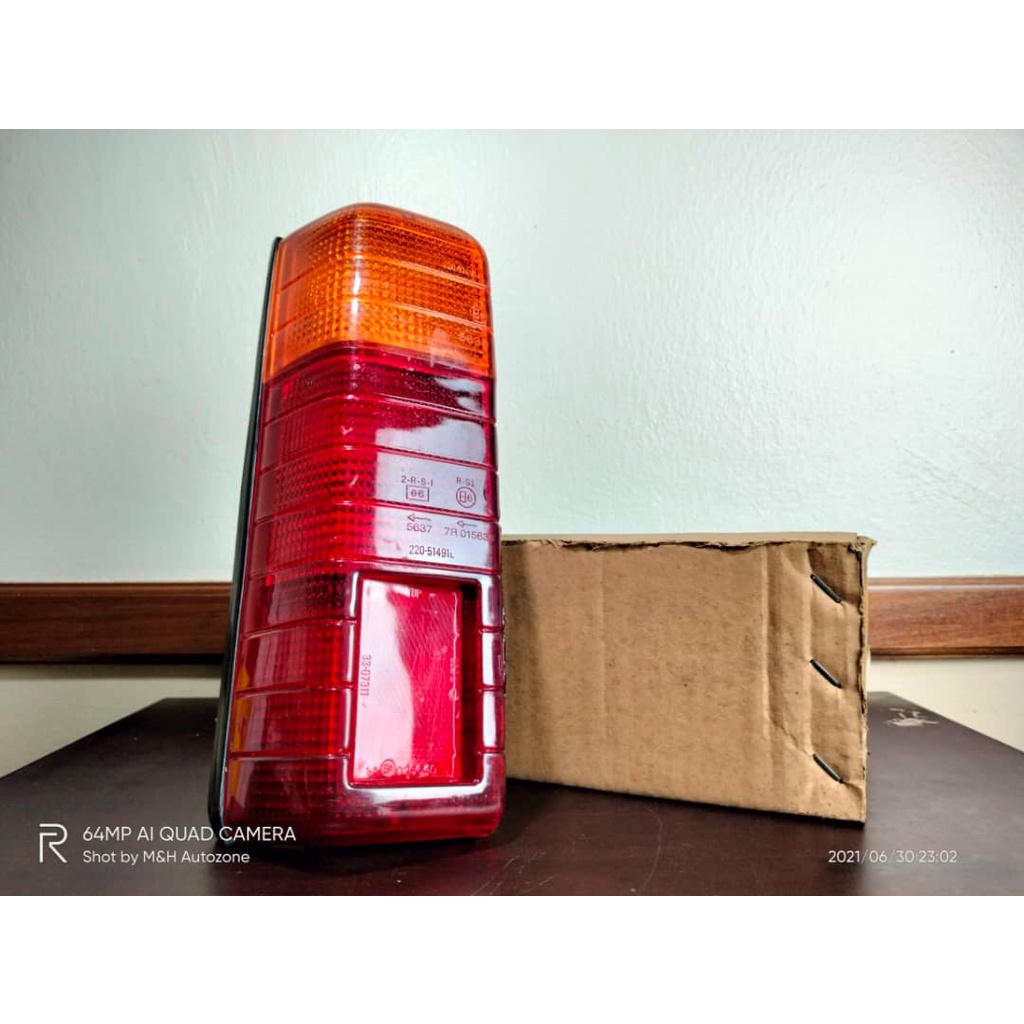 DAIHATSU HIJET S85 S89 VAN REAR TAIL LAMP ASSY (RLH) | Shopee Malaysia