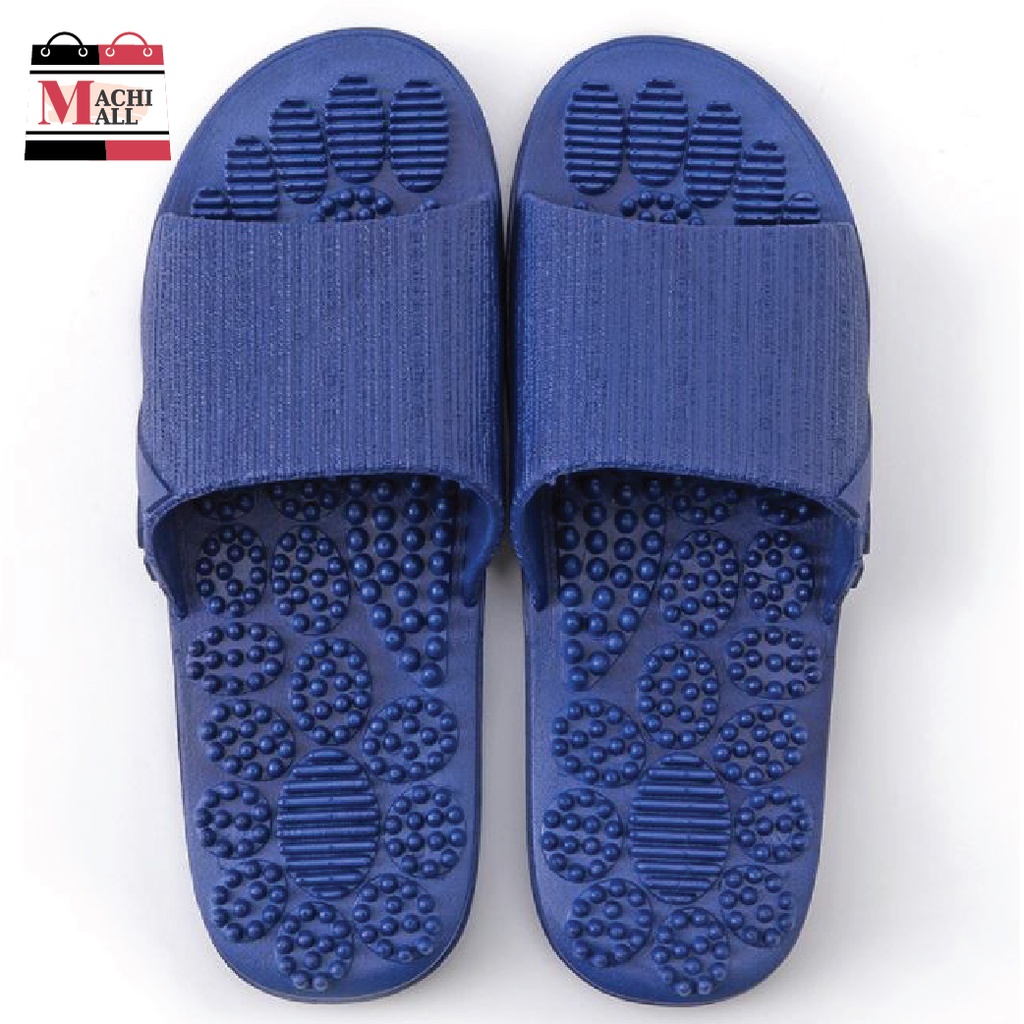 Foot Massage Slipper Selipar Urut Selipar Wanita Selipar Lelaki Slipper ...