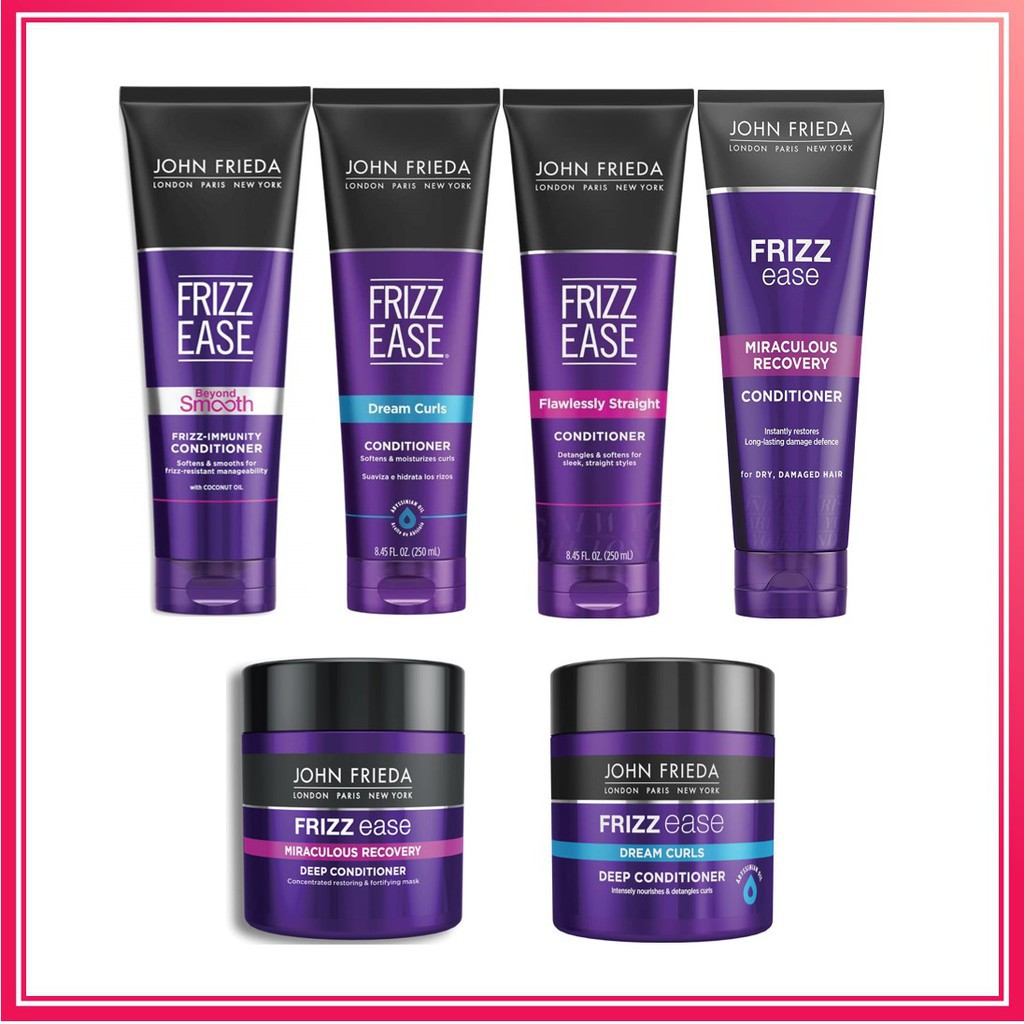 Perapi Softening Nutritional Conditioner [💯% AUTHENTIC] John Frieda ...