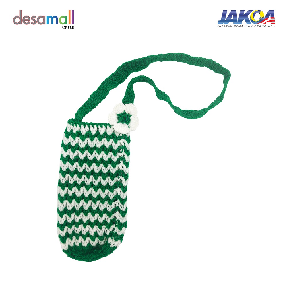 RIZMON ENTERPRISE Beg Botol Air (Hijau & Putih) | Shopee Malaysia