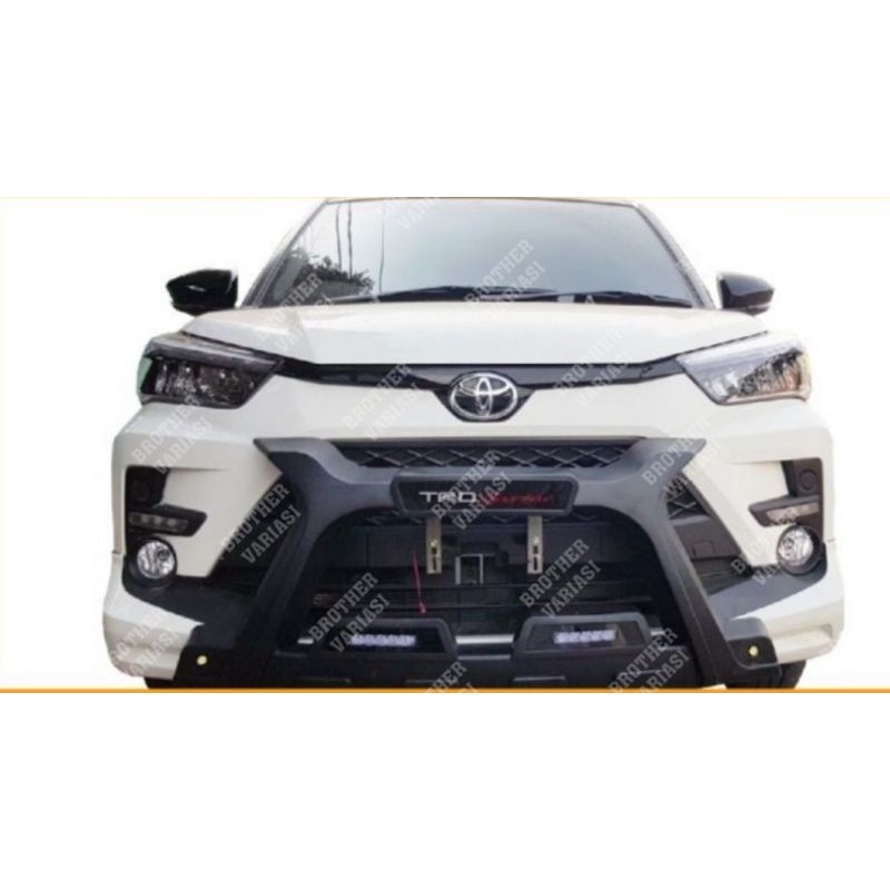 Front Horn Bumper Raize Rocky 2021 2022 Luxury | Shopee Malaysia