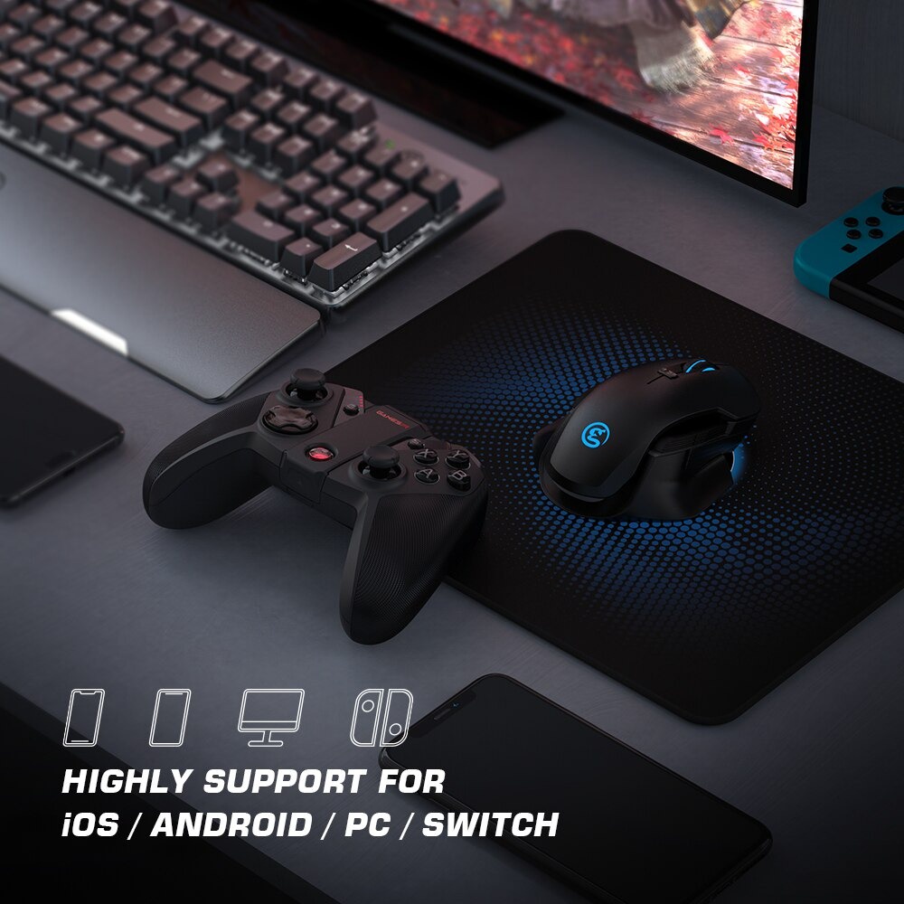 Gamesir G4 Pro Multi-Platform Game Controller | Shopee Malaysia