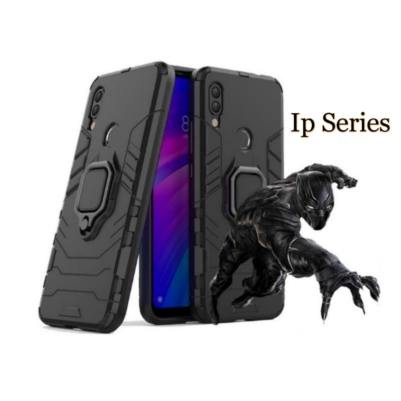 Casing Ip 7 Plus 8 Plus XR X XS Max 11 Pro Max 12 Pro Max BLACK PANTHER ...