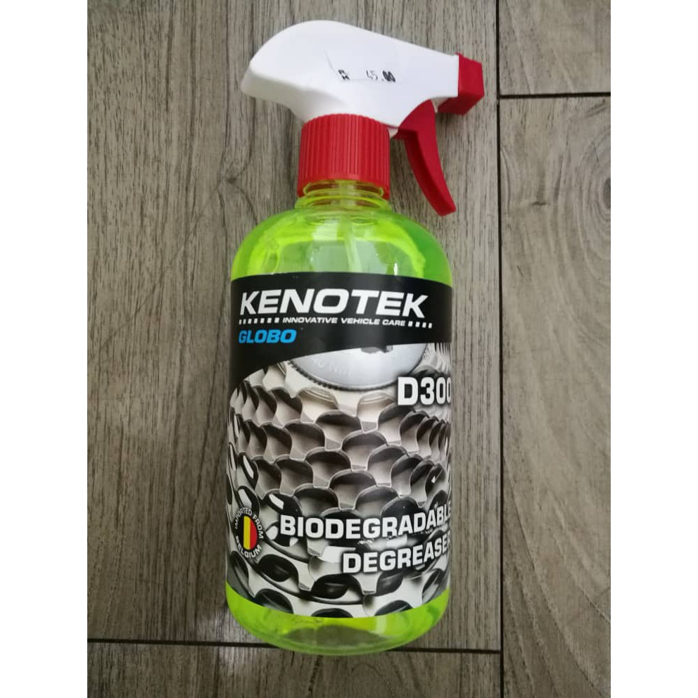 Kenotek D300 Biodegradable Degreaser *500ml*OR 1.5L | Shopee Malaysia