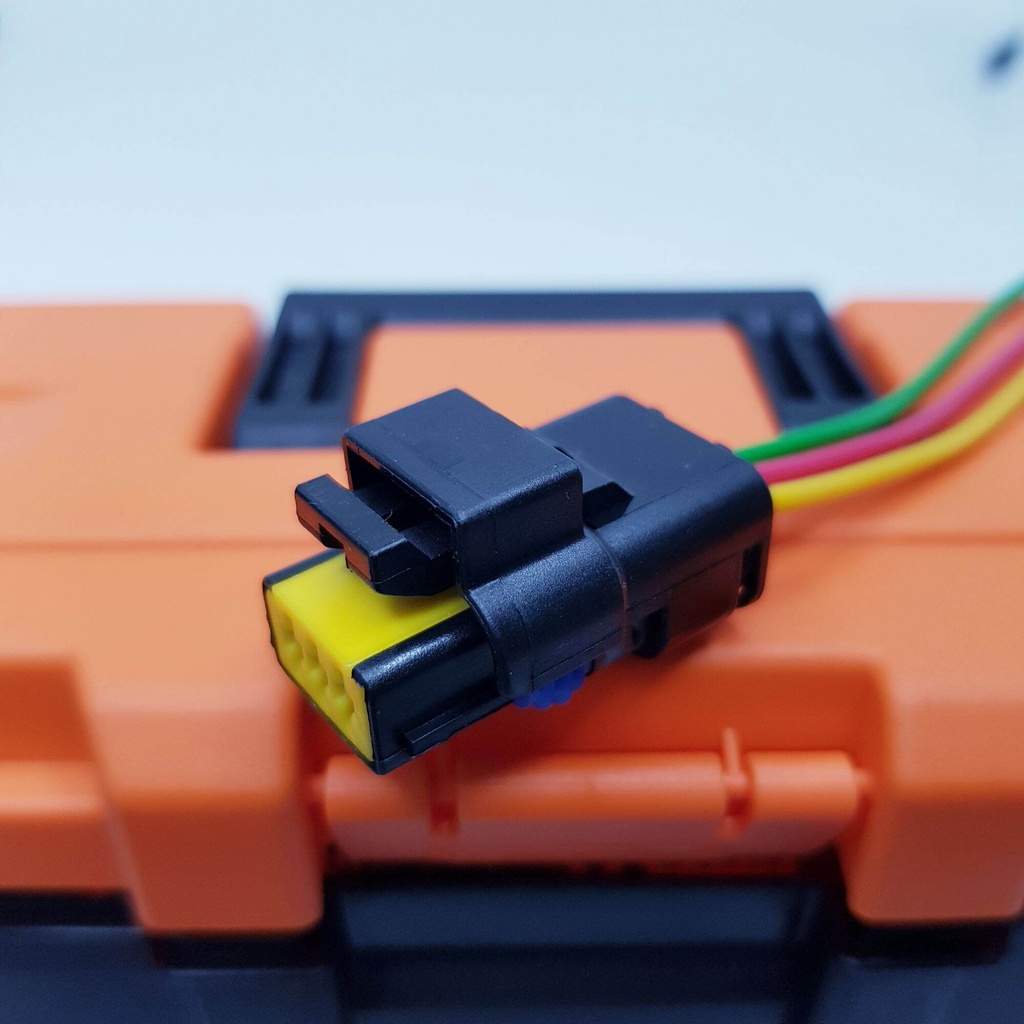 HX-83041 3pin Peugeot 308 CAM sensor socket connector | Shopee Malaysia