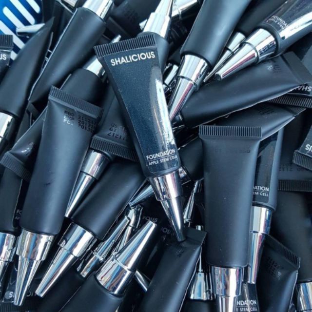 🔥NEW 2018🔥Shalicious Beauty secret foundation trial | Shopee Malaysia