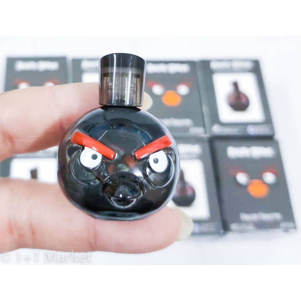 ️5ML MINI PERFUME ANGRY BIRD LIMITED COLLECTION EDT | Shopee Malaysia
