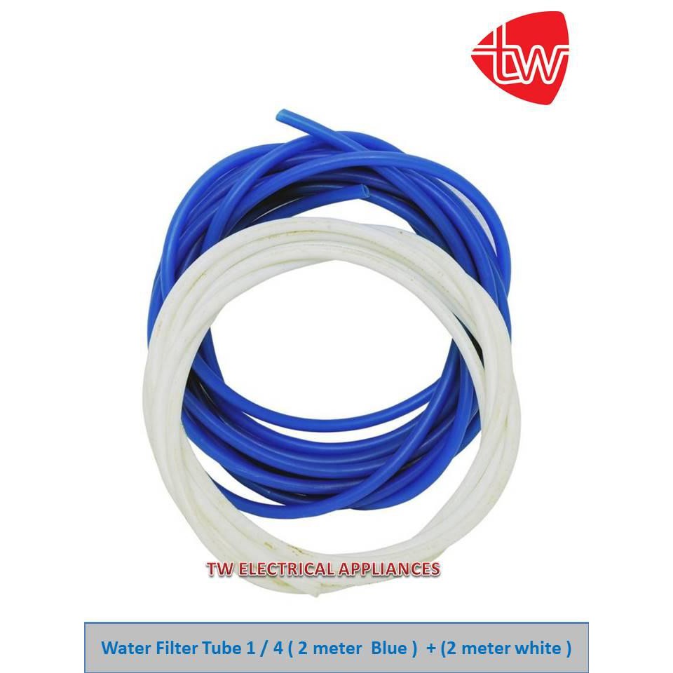 Water Filter Tube Hose 1/4 for Water Dispenser, , Water Filter Hose 1 / ...
