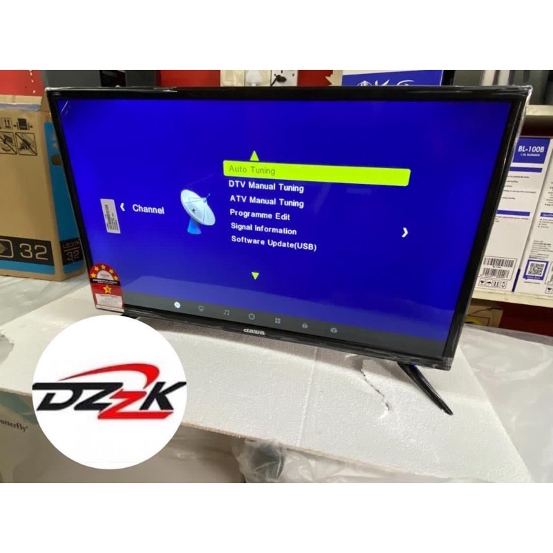 (New) 5 star LED TV 32” DAWA Malaysia 2 years warranty | Shopee Malaysia