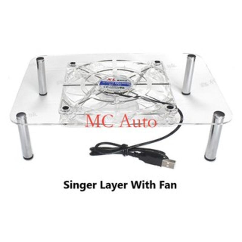 High Speed Router Cooling Fan Super Speed /TV box Media Box Modem ...