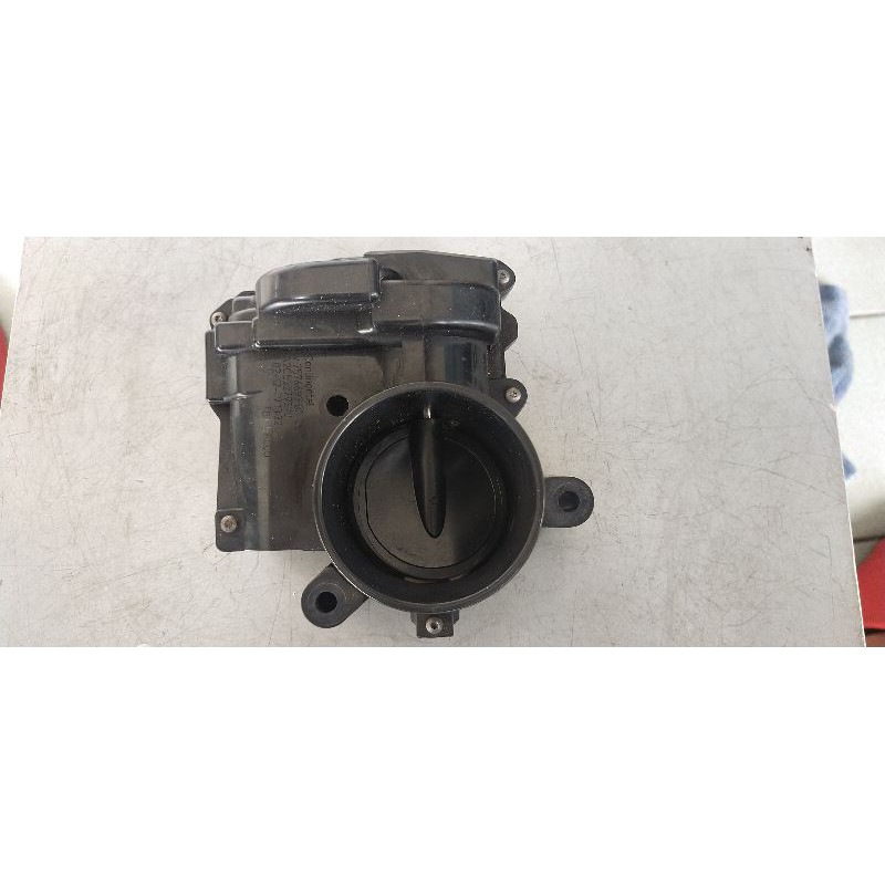 throttle body mini cooper r55 r56 r57 peugeot 308 408 vti n12 NA ...