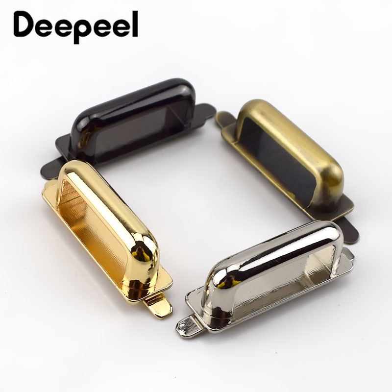 1Pc Bag Arch Bridge Buckle Metal D Ring Connector Hanger Handbag Clip ...