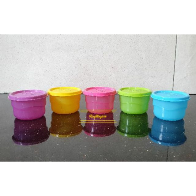 Tupperware Baby Wavy Snack Cup Set 110ml | Shopee Malaysia