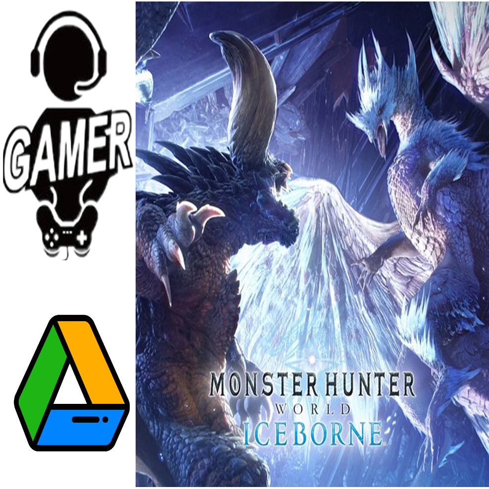 Monster Hunter World Iceborne Master Edition v15.11.01 242 DLCs + HRTP [PC-OFFLINE] Digital ...