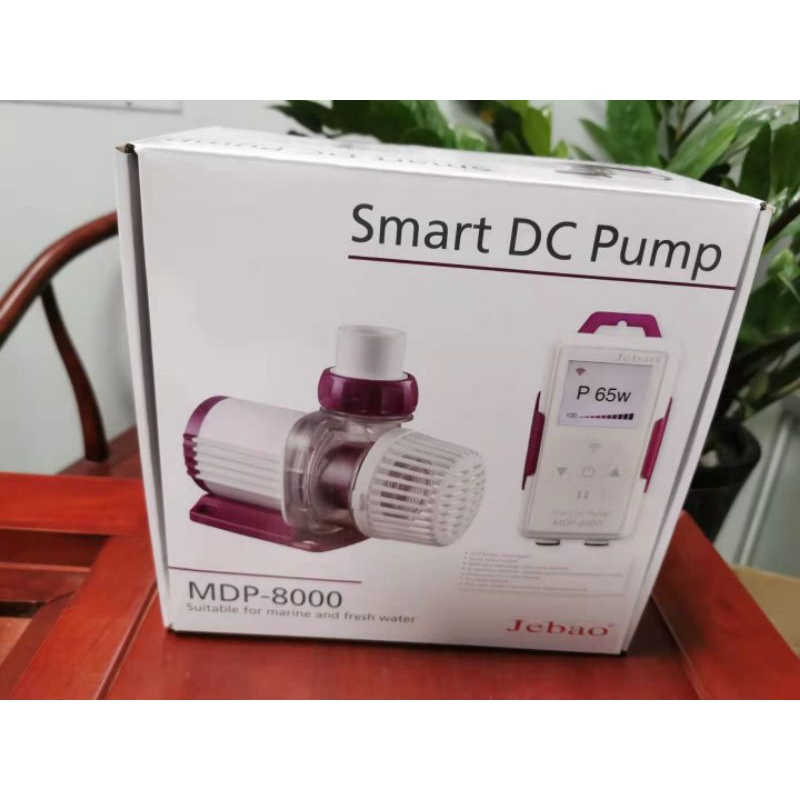 JEBAO MDP SMART DC PUMP WIFI + CONTROLLER BUILD IN | Shopee Malaysia