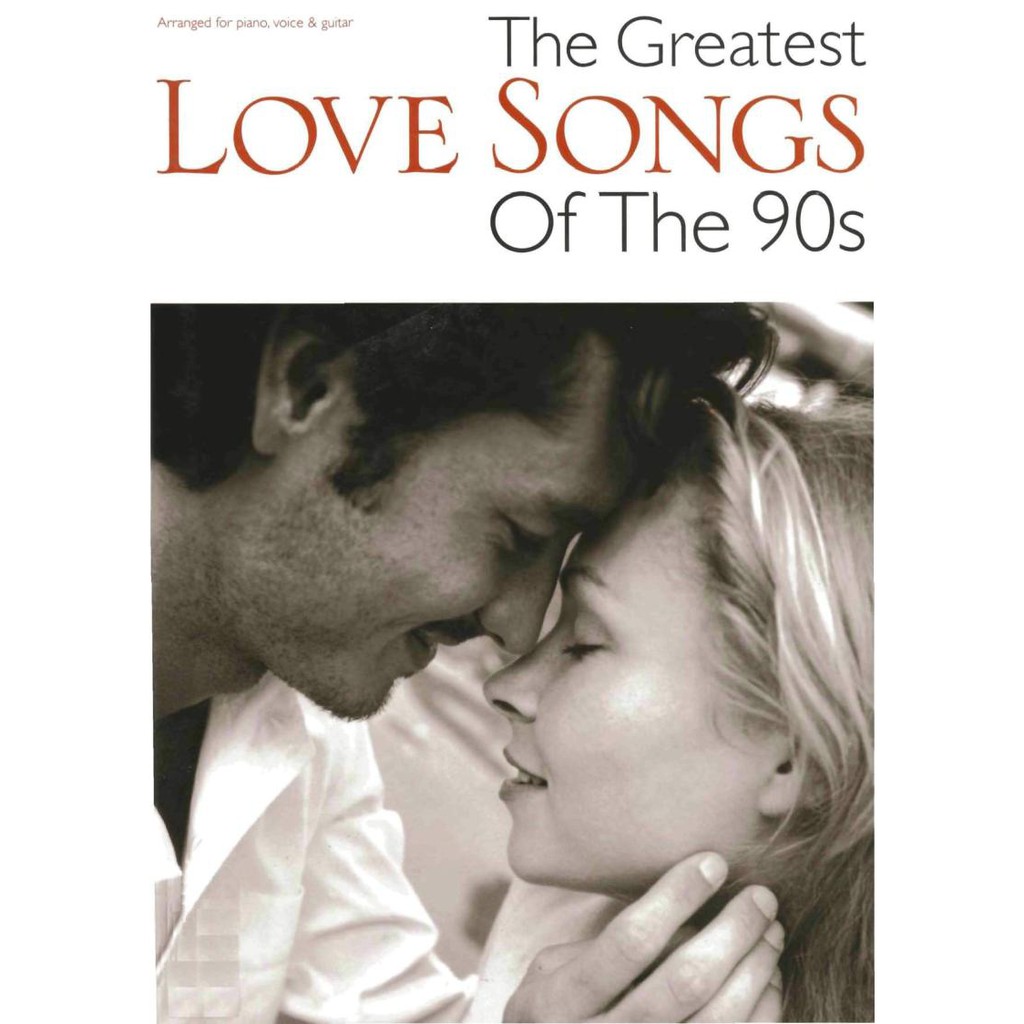 (Mus) The Greatest Love Song Of The 90s | Shopee Malaysia