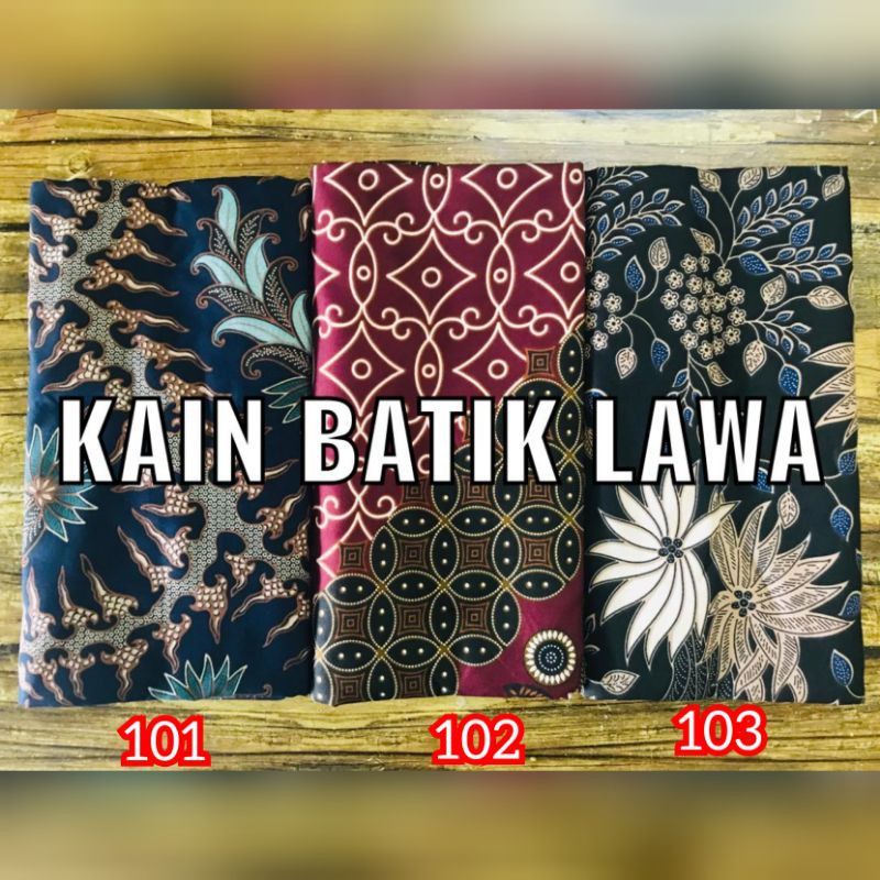 kain batik viral corak cotton English | Shopee Malaysia