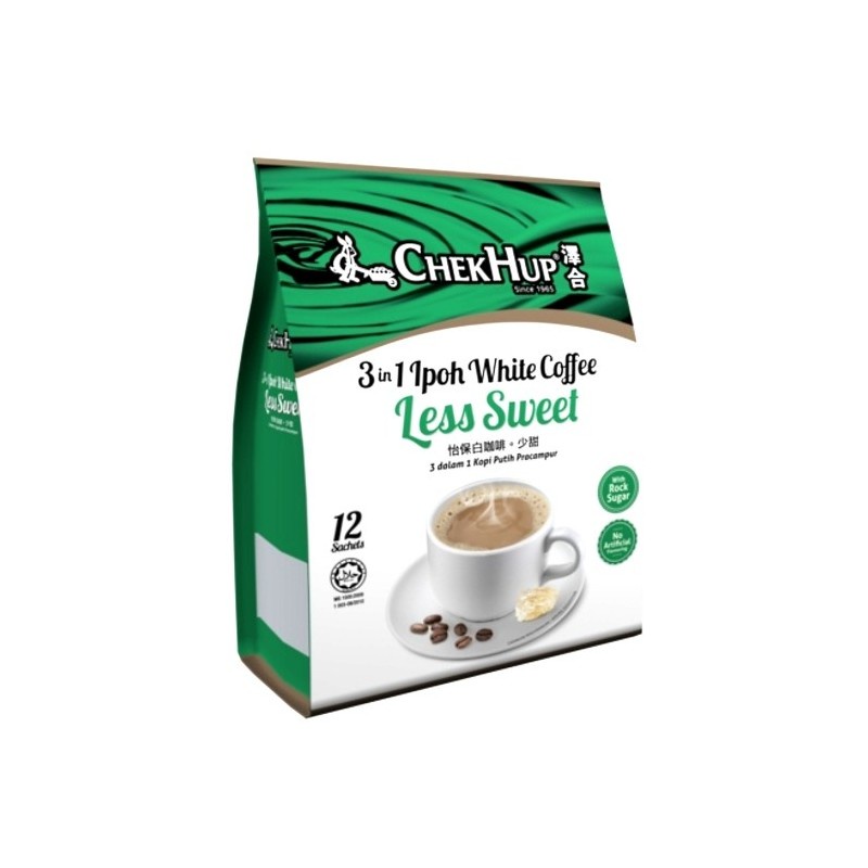 [READY STOCK] Chek Hup White Coffee [ORIGINAL /2IN1 / RICH / LESS SWEE ...