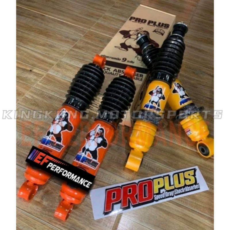 4X4 LOWERED ADJUS ABSORBER PROPLUS HILUX RANGER NAVARA D-MAX TRITON ...