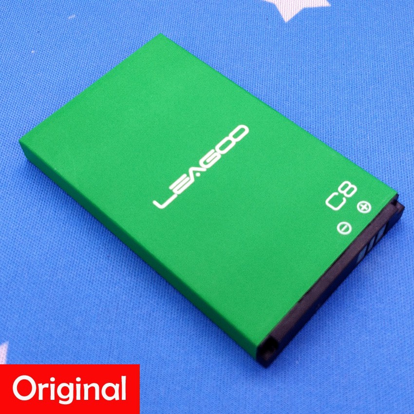 Official Leagoo C8 BT-C8 Li-Polymer Battery 2000mAh ( SC1-3) | Shopee ...