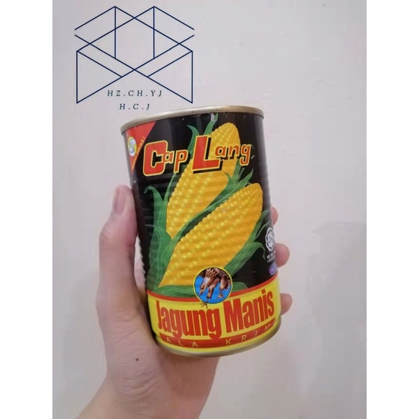 HAWK BRAND SWEET CORN (425gram) | Shopee Malaysia