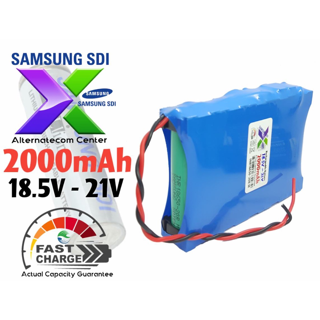 Custom Rechargeable Battery Pack Cuboid Shape Requested Custom | Shopee ...