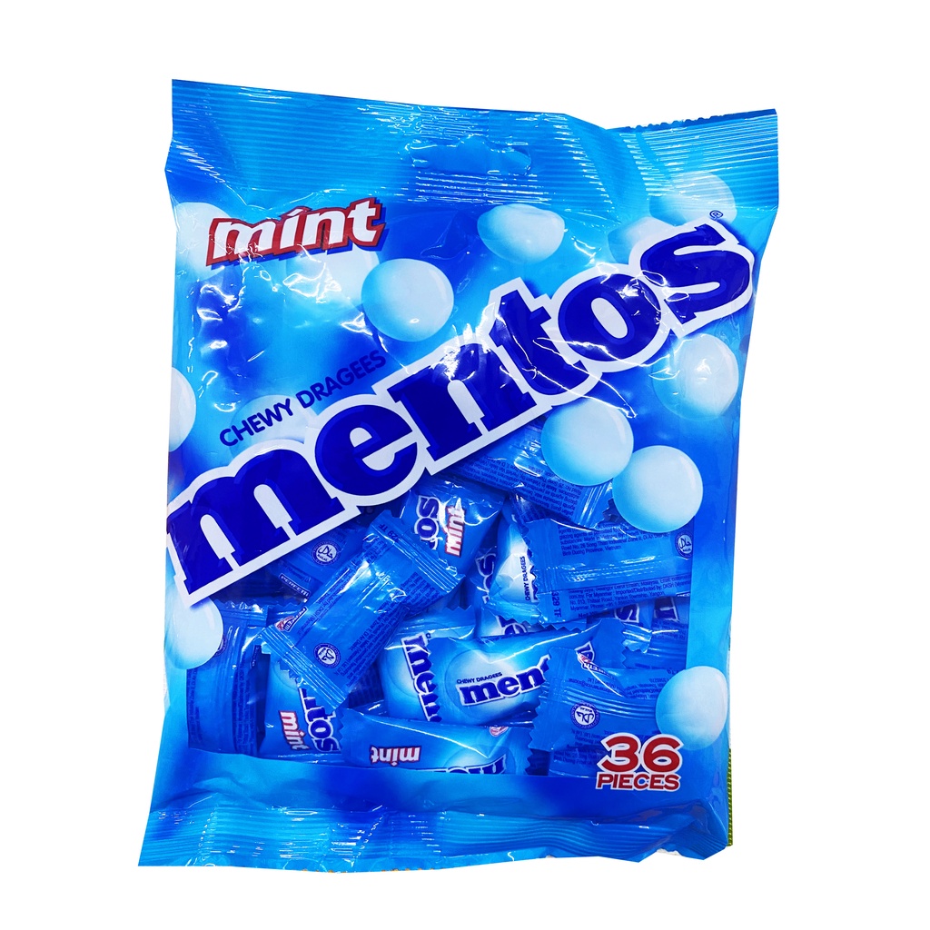 Mentos Mini Pack Candy (36pcs) | Shopee Malaysia