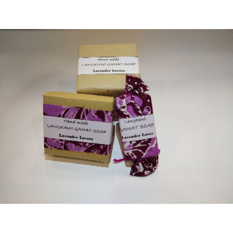 Handmade Sea cucumber Soap (Sabun Gamat) | Shopee Malaysia