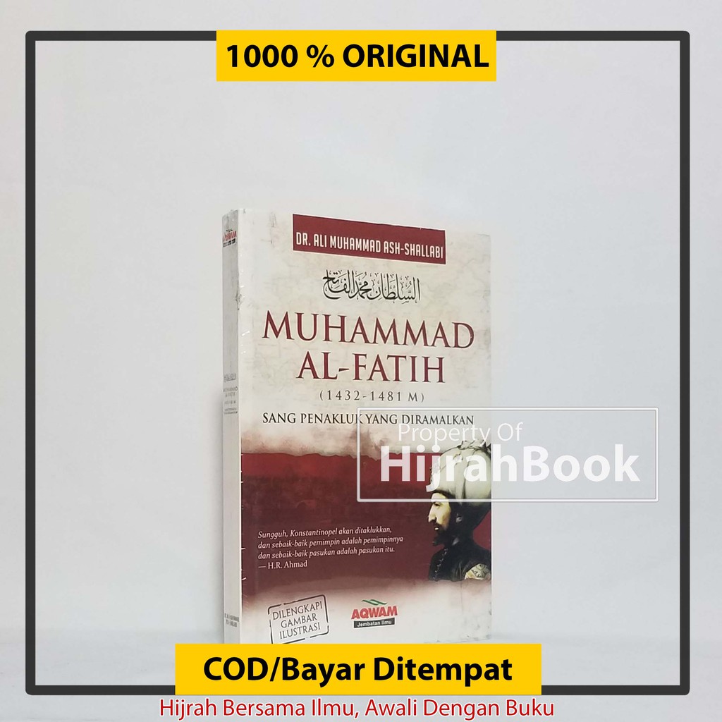 Muhammad Al Fatih Islamic Book - AQWAM Prof. Dr. Dr. Dr. Ali Muhammad ...