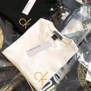 Men's and women's same style couple CALV1N fashion casual trend ...