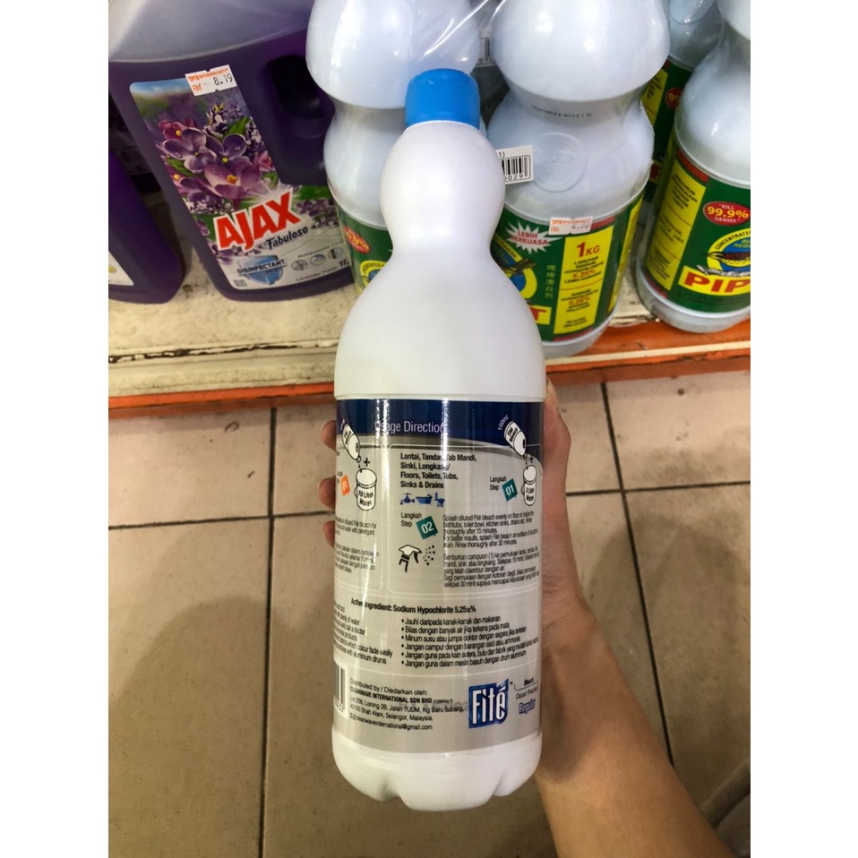 Fite - Bleach / Regular - 1KG | Shopee Malaysia