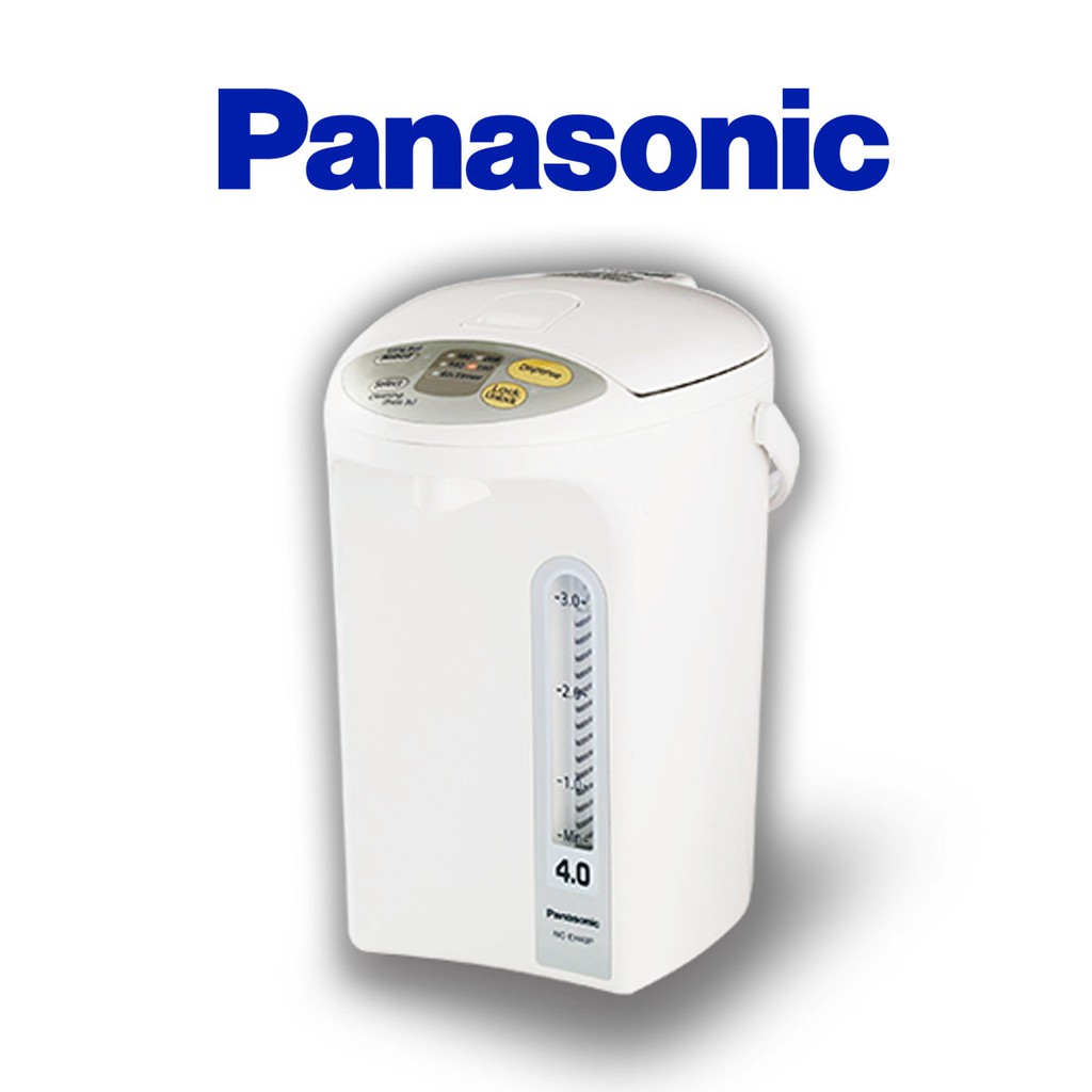PANASONIC 4.0L ELECTRIC THERMO POT NC-EH40P | Shopee Malaysia