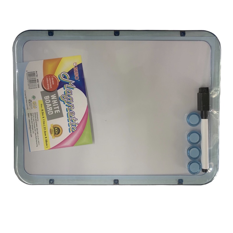 NISO MAGNETIC WHITEBOARD | Shopee Malaysia