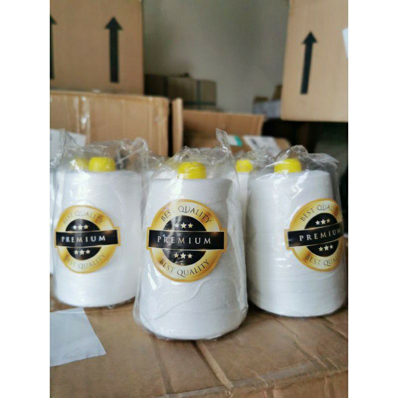 Benang Jahit Guni Bag closer Thread High Quality 💖Ready stock(Made in ...