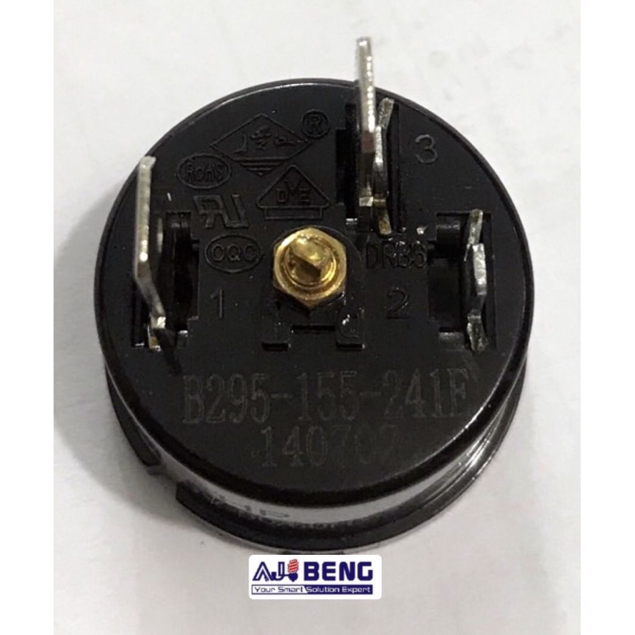 OVERLOAD SENSOR COMPRESSOR 1.0HP- 3.0HP | Shopee Malaysia